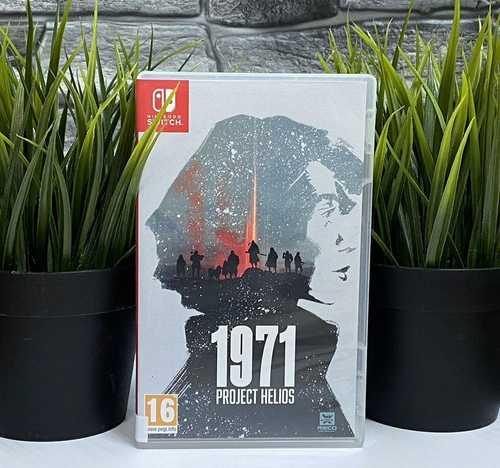 1971 Project Helios (Nintendo Switch)