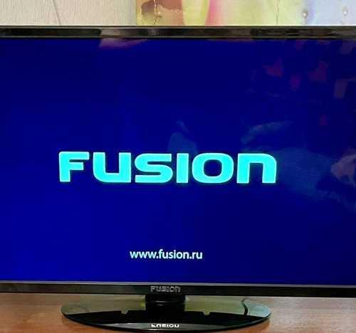 Телевизор Fusion 32"