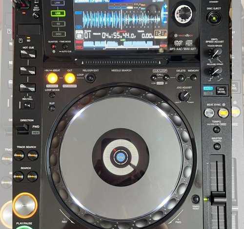 Pioneer CDJ-2000NXS