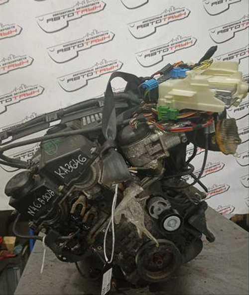 Двс BMW N46B20B 1-series 3-series X1 E84 E87 E90 E