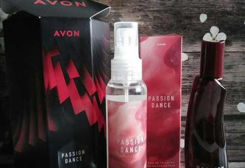 Passion Dance Avon