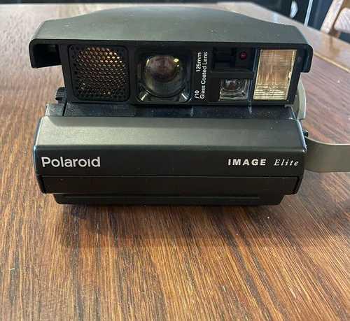 Фотоаппарат polaroid image elite