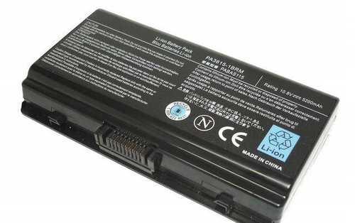 Аккумулятор для Toshiba L40 (PA3615-1BRM) 10.8V 44