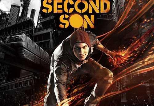 Infamous Second Son PS4 PS5