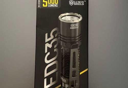 Повседневный фонарь nitecore edc 35