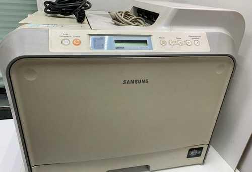 Принтер Samsung CLP-510