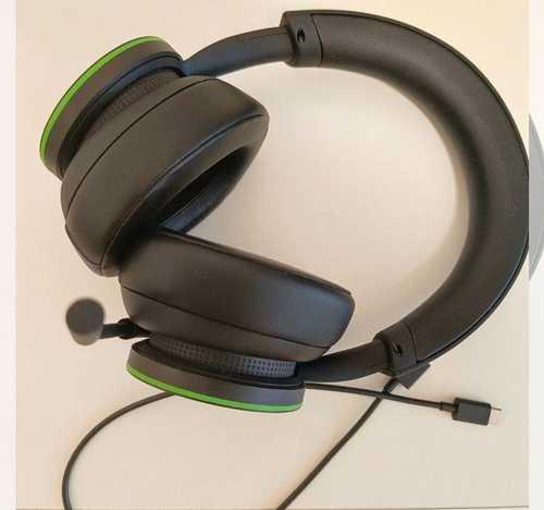 Беспроводные наушники xbox wireless headset