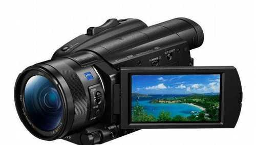 Видеокамера Sony FDR-AX700 с гарантией