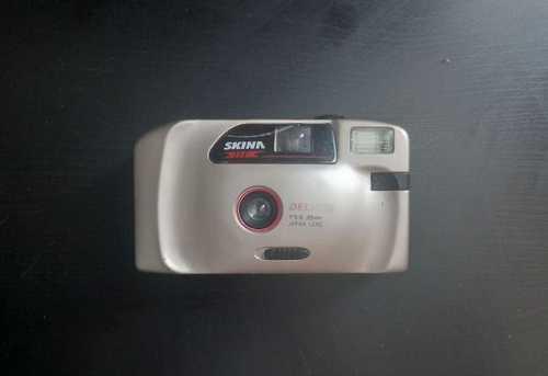 Плёночный фотоаппарат skina del-106