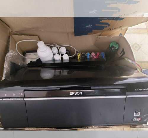 Принтер Epson t50