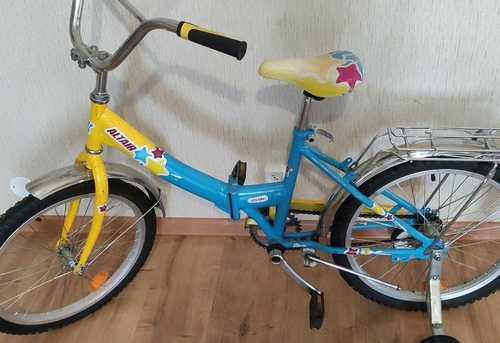 Велосипед Altair city bike 20"