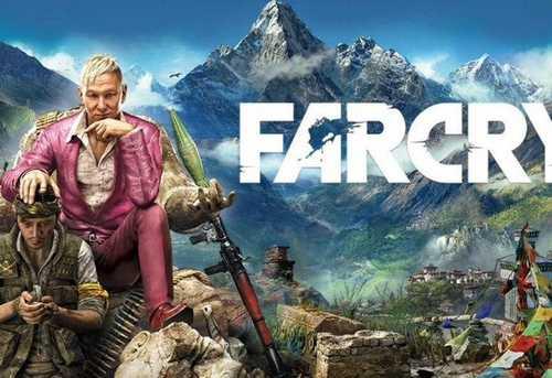 Far Cry 4 на PS4 PS5