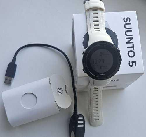 Часы suunto 5