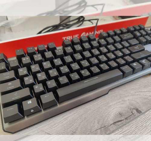 Игровая клавиатура MSI Vigor GK60 Cherry RED