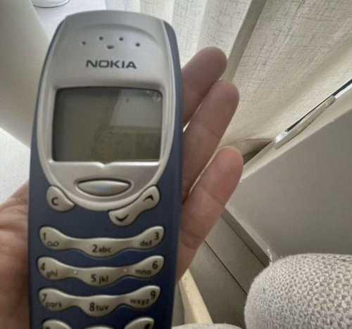 Nokia 3330