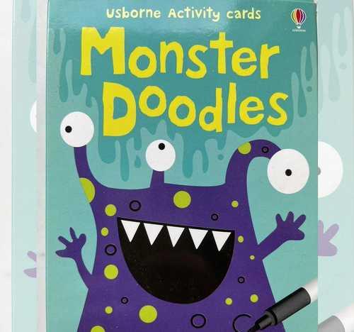 Usborne Activity cards. Английский для детей