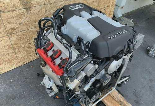 Двигатель CGX Audi A7 4G 3.0 TFSi