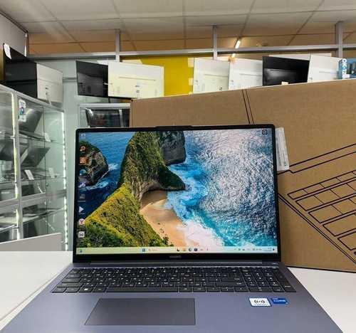 Ноутбук Huawei MateBook D 16 Core i5-12/ Ram 16Gb