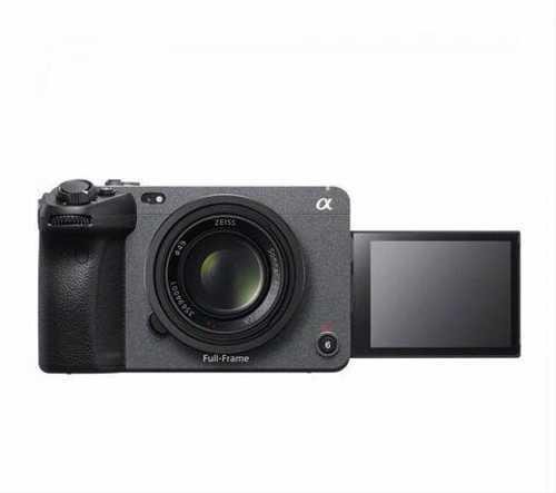 Видеокамера Sony ilme-FX3