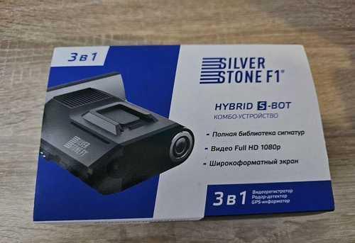 Silver stone F1 сигнатурный видеорегистратор