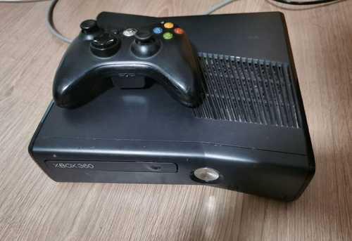 Xbox 360 прошитый freeboot 250гб