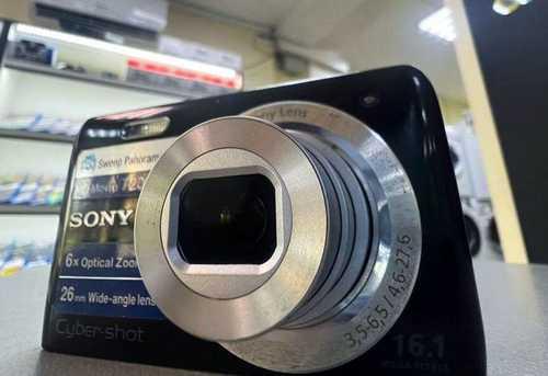 Цифровой фотоаппарат Sony DSC-W670