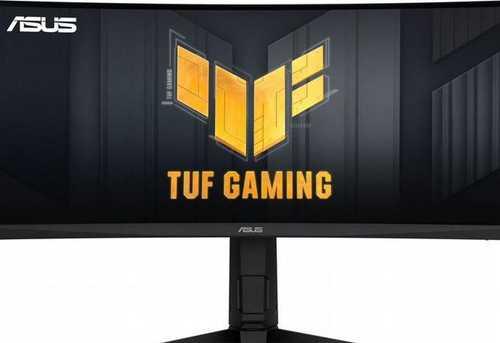 Asus 29.5" TUF Gaming VG30VQL1A черный VA LED 1ms