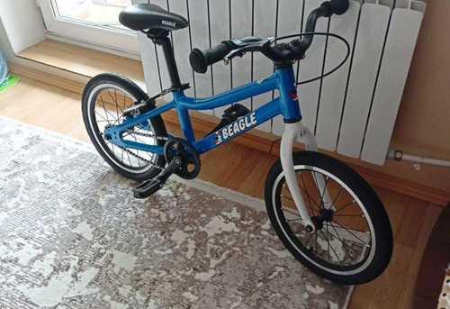 Велосипед детский beagle 116