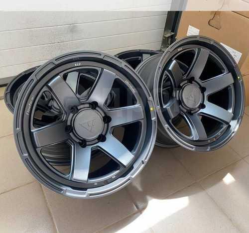 Диски R17 6x139/7 Wheelegend VLF-S0
