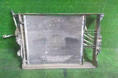Кассетный радиатор Bmw 7-Series E38 M52B28TU 1999