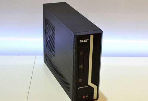 Компьютер Acer Core i3 / 8Gb / SSD + WI-FI