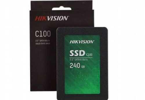 SSD 240Gb HikVision C100 2.5"