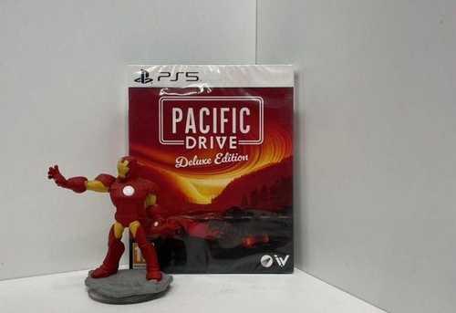 Pacific Drive Deluxe Edition PS5 Новый