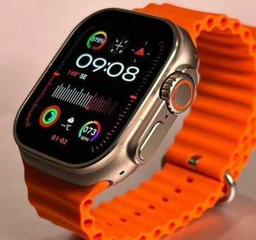 Apple Watch 9 Ultra 2 "Оригинал"