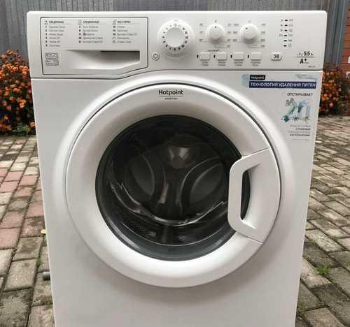 Стиральная машина Hotpoint-Ariston vmsl 501