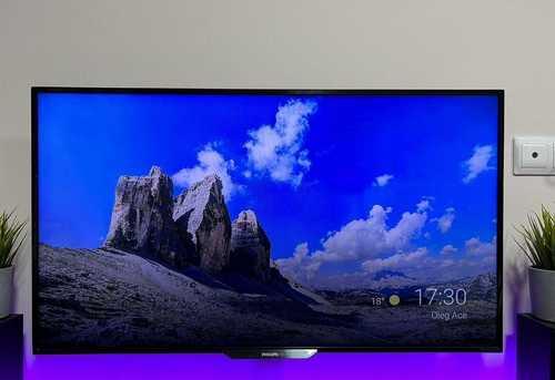 Телевизор Philips 40pft4509/60