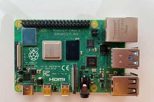 Raspberry Pi 4 1gb