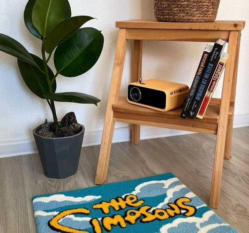 Ковер "Simpsons"