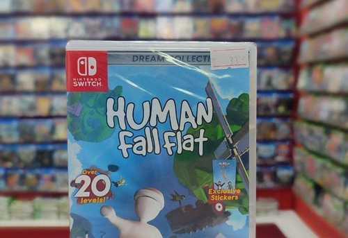 Human fall flat Nintendo switch