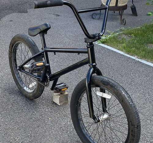 Велосипед BMX Eastern Javelin 2020