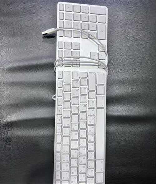 Клавиатура Apple wireless keyboard