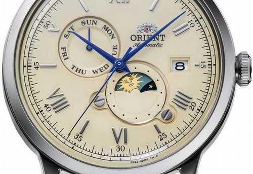 Мужские наручные часы Orient Sun & Moon Classic RA