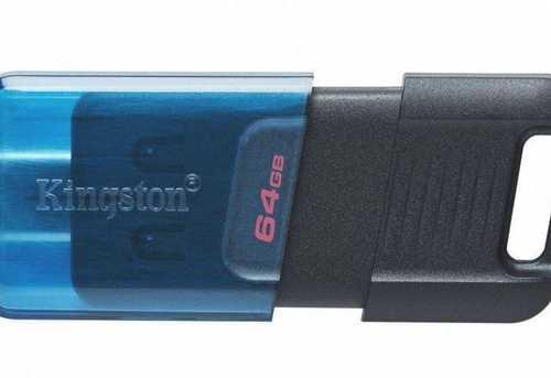 Флешка USB (Type-C) Kingston 64GB 64гб, USB3.2