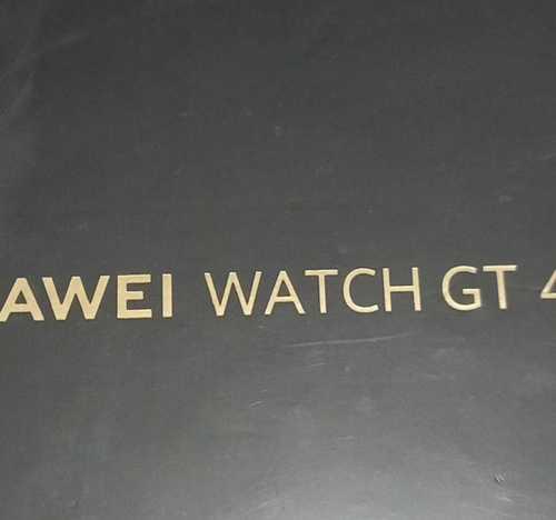 Huawei watch gt4 46mm