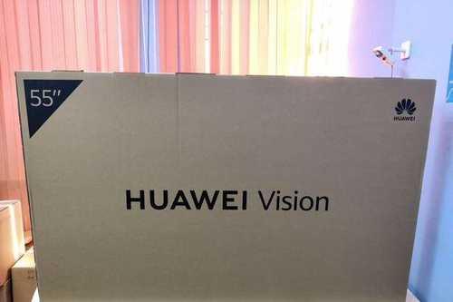 Телевизор huawei Vision S 55 54.6" HD55KAN9A