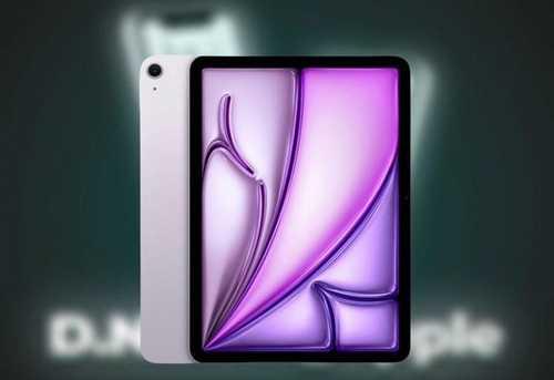 iPad Air 11 2024 m2 1TB WiFi purple новый