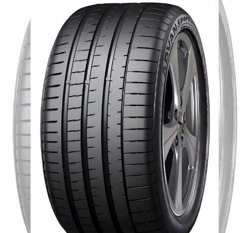 Yokohama Advan Sport V107 245/40 R18 97Y