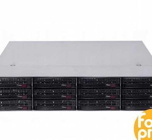 Сервер Supermicro 829 12LFF 2xE5-2618Lv3 64GB/9361