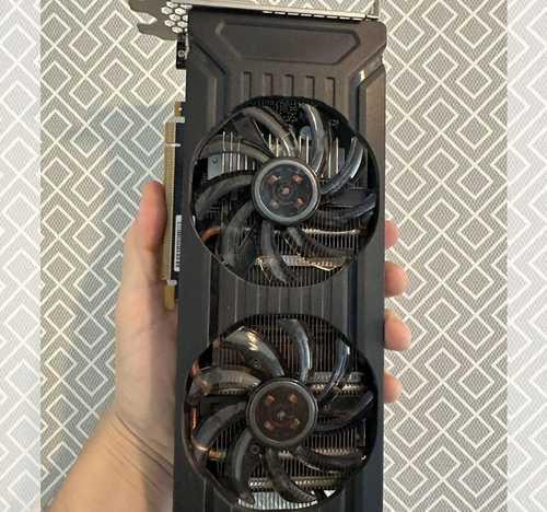 Видеокарта gtx 1060 6gb