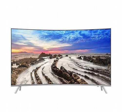 Телевизор samsung 55' curved (UE55MU7500U)